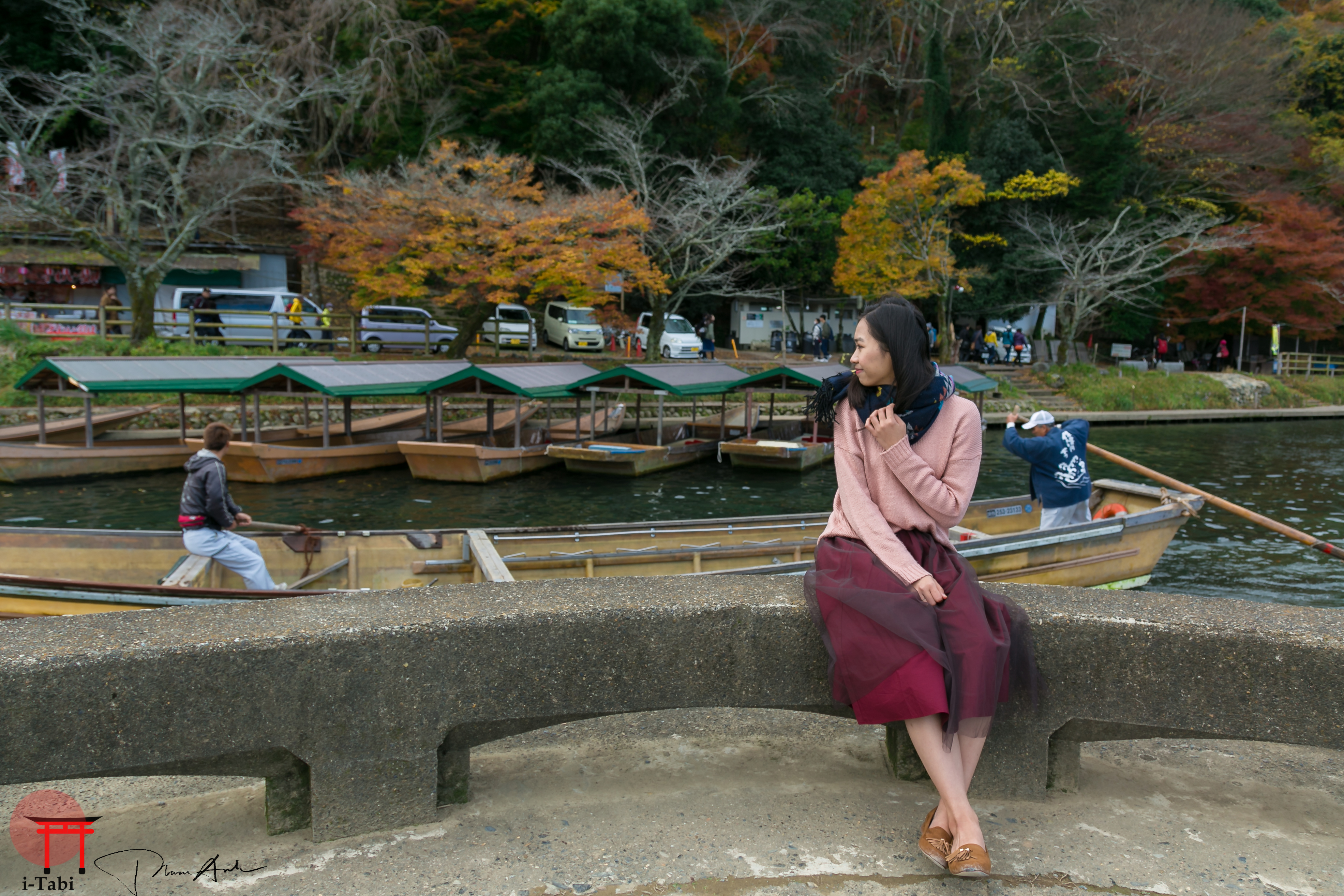 [i-Tabi] Nhật ký hành trình tháng 11: Mùa thu cố đô | iSenpai