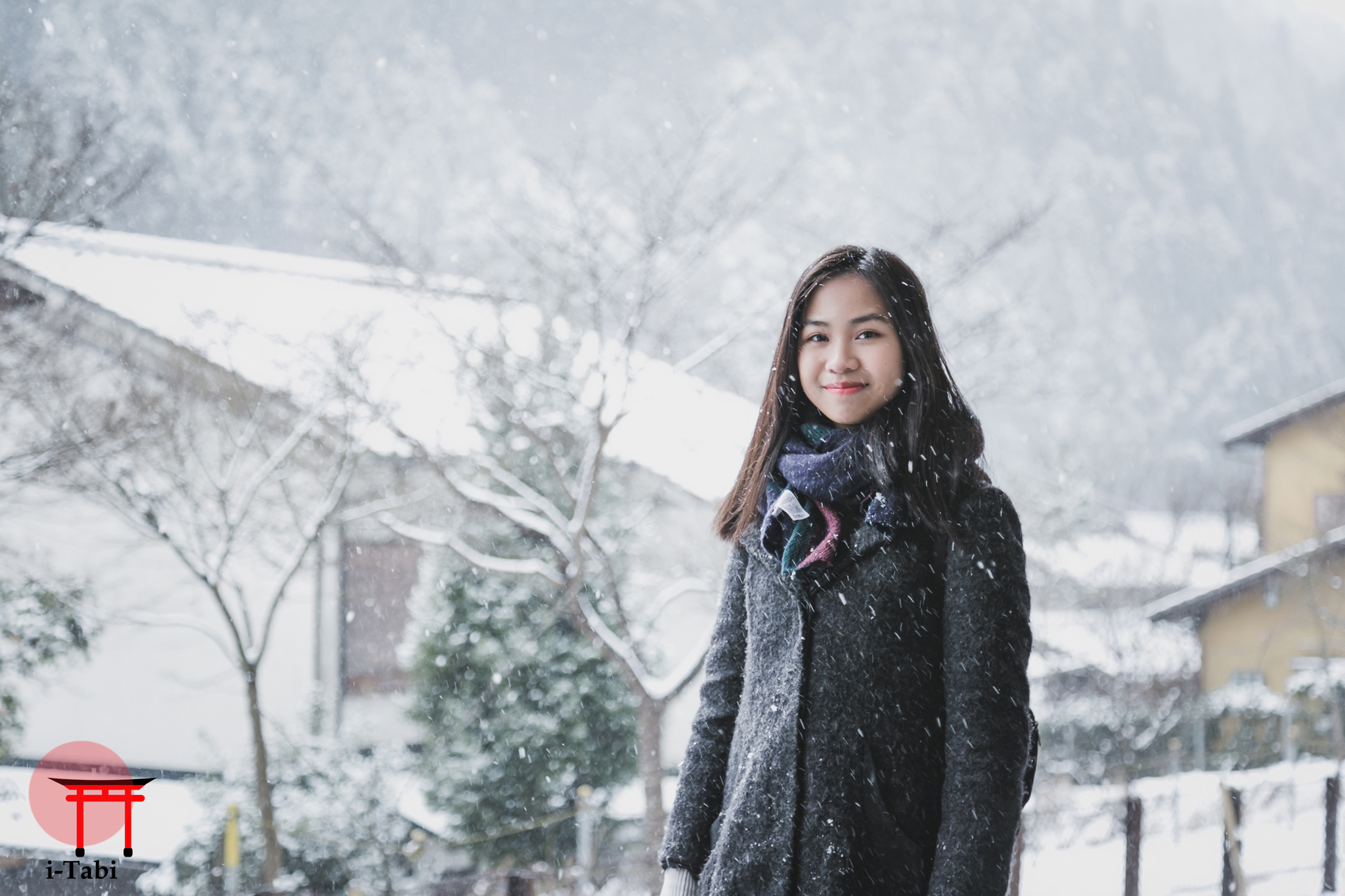 [i-Tabi] Nhật ký hành trình tháng 1: Núi tuyết Kurama | iSenpai