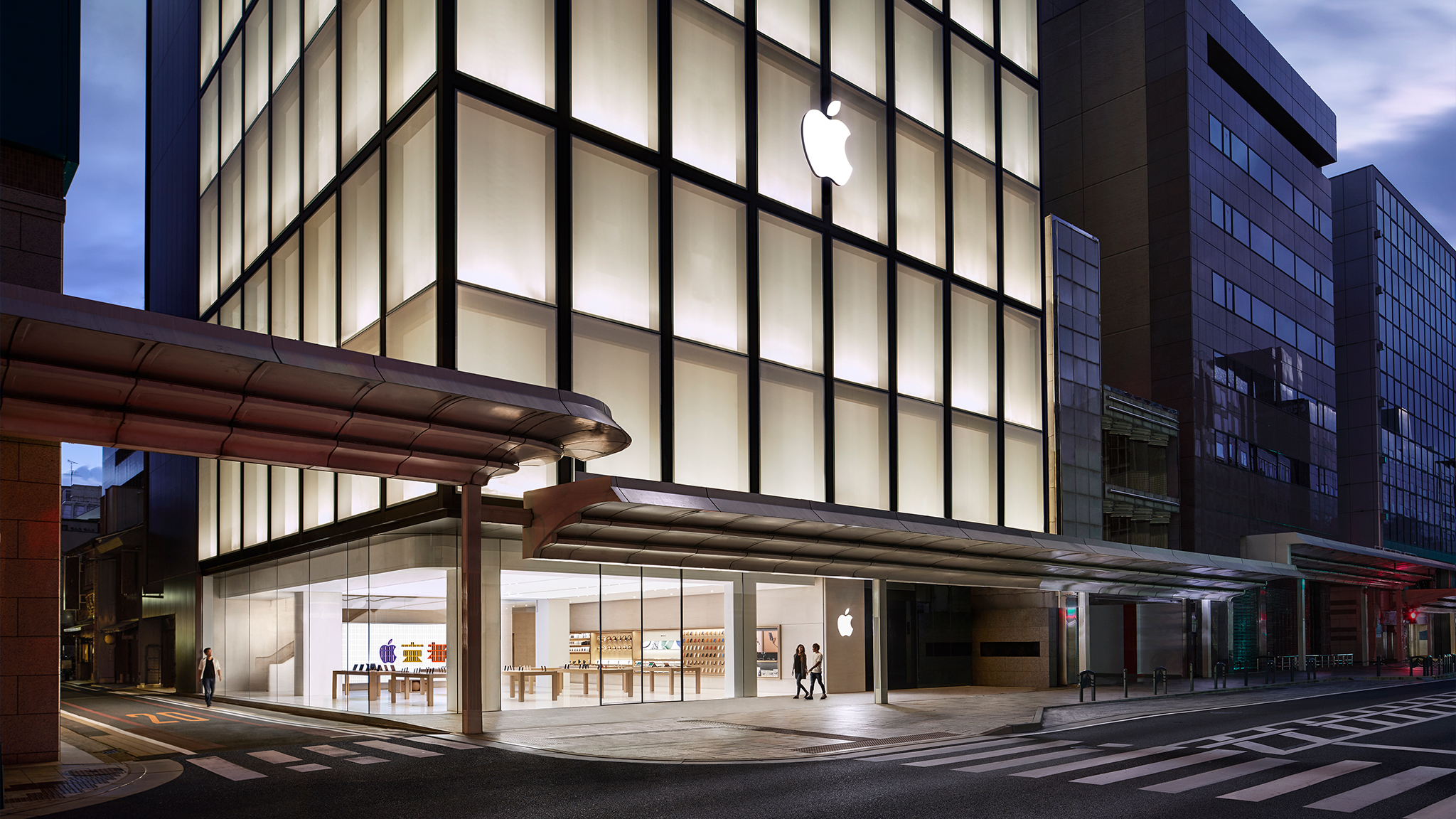 Danh sách các cửa hàng Apple ở Nhật | iSenpai