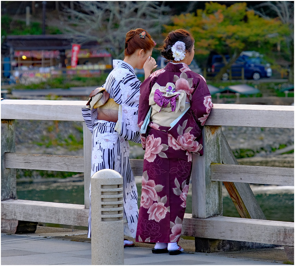 Phân biệt các loại Kimono truyền thống Nhật Bản | iSenpai