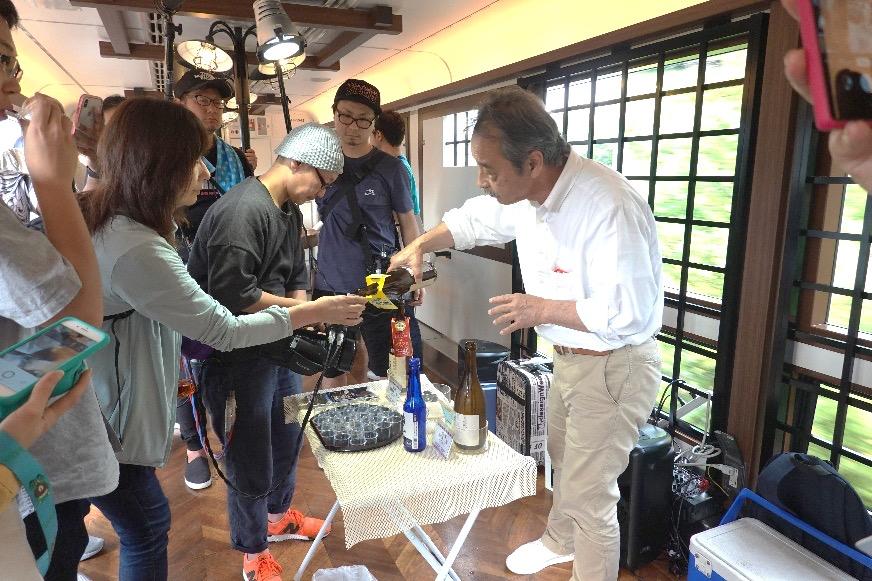 Trải nghiệm mùa hè Nhật Bản trên những chuyến tàu vui vẻ “Joyful Trains ...