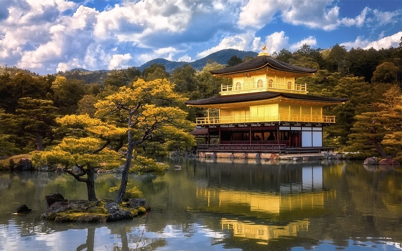 Chùa Vàng – Vẻ đẹp huyền ảo của Kyoto | iSenpai