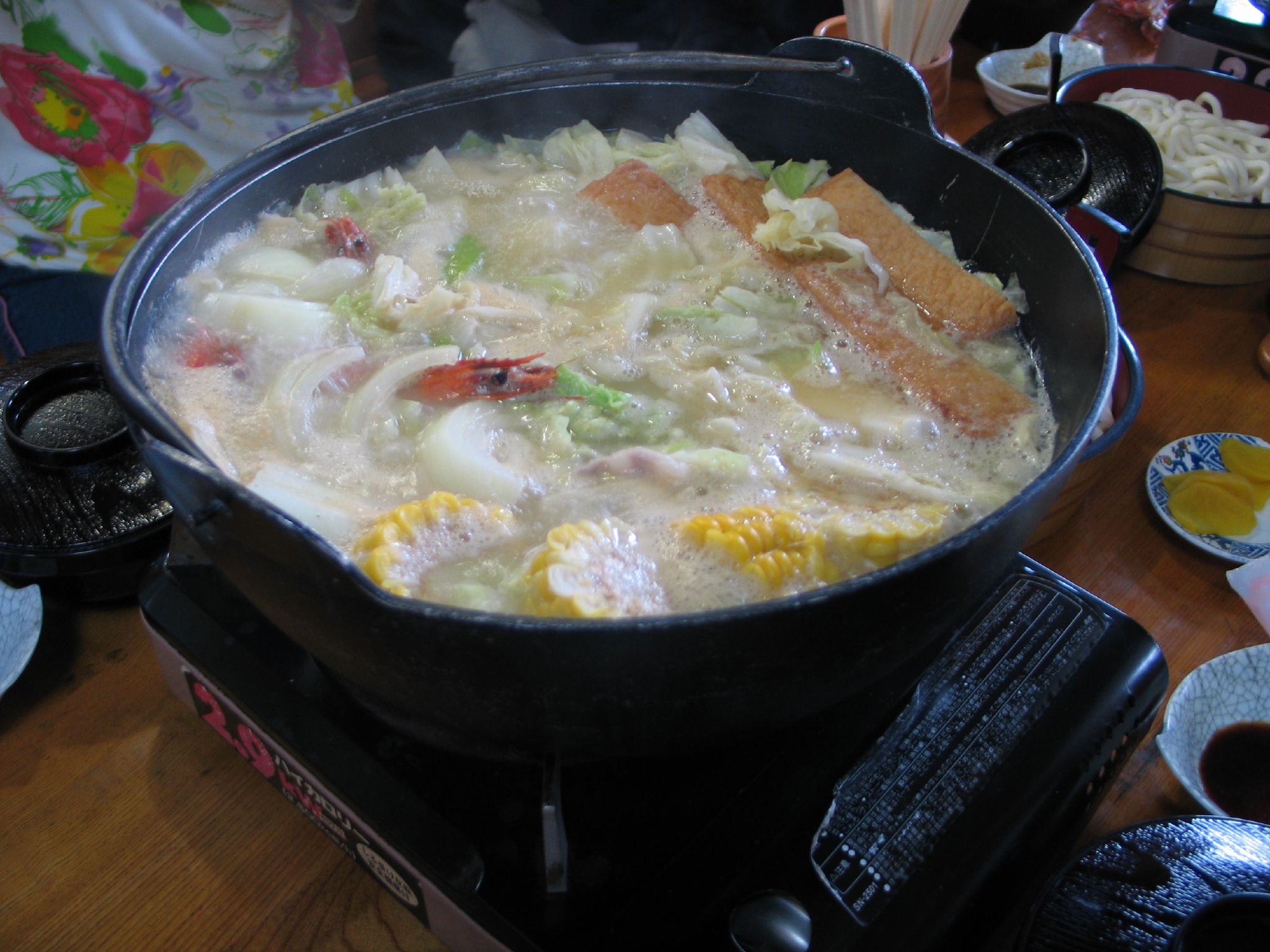 Các loại nabemono của Nhật (Phần 2) | iSenpai